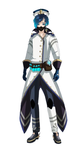 Mark | Genshin Impact Fanon Wiki | Fandom