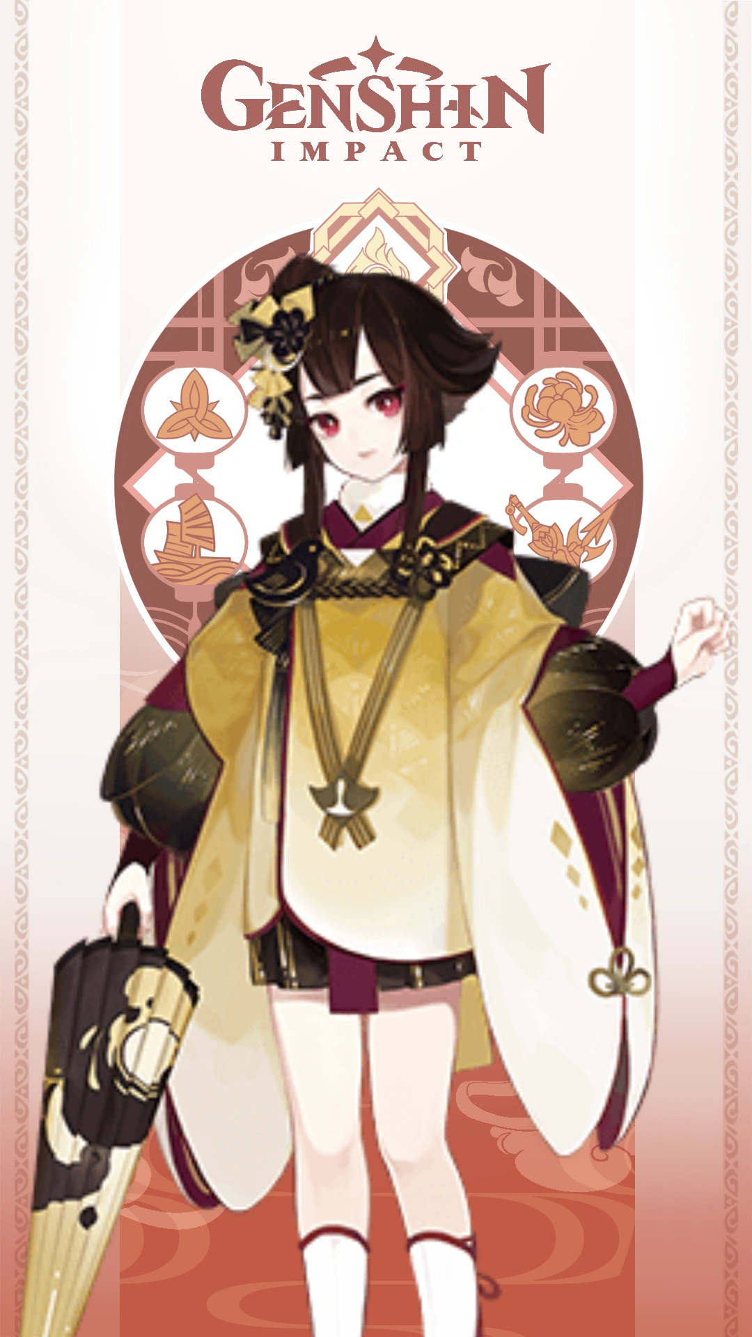 Hushen | Genshin Impact Fanon Wiki | Fandom