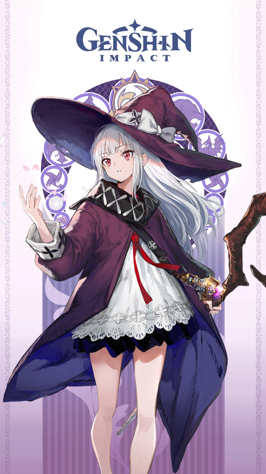 Juniper | Genshin Impact Fanon Wiki | Fandom