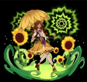 Mirasol | Genshin Impact Fanon Wiki | Fandom