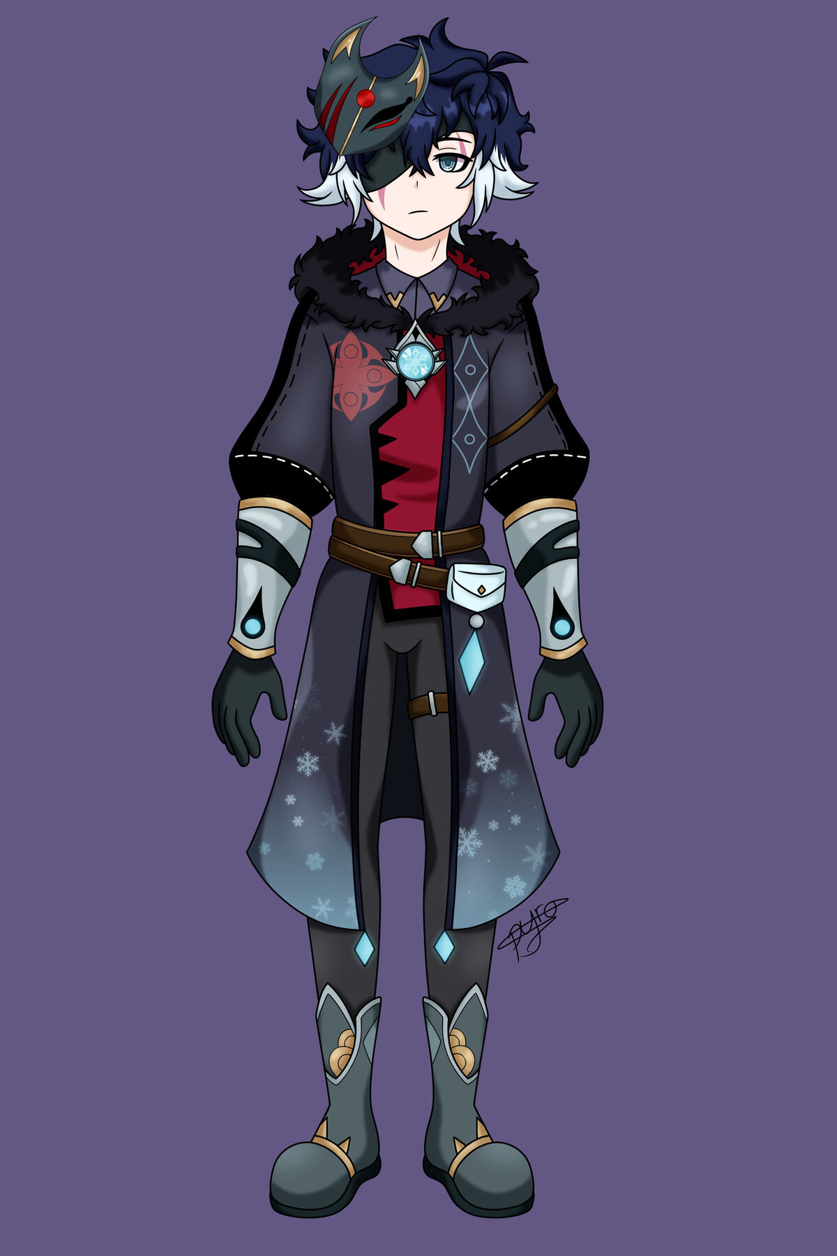 Velko | Genshin Impact Fanon Wiki | Fandom