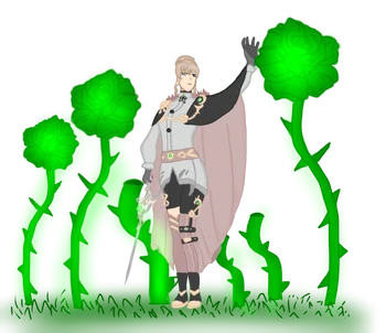 Kaylyn | Genshin Impact Fanon Wiki | Fandom