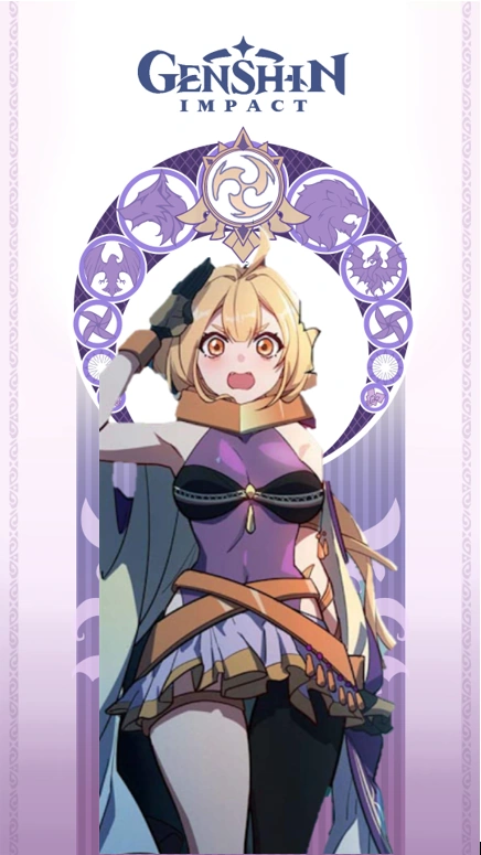 Anneliese | Genshin Impact Fanon Wiki | Fandom