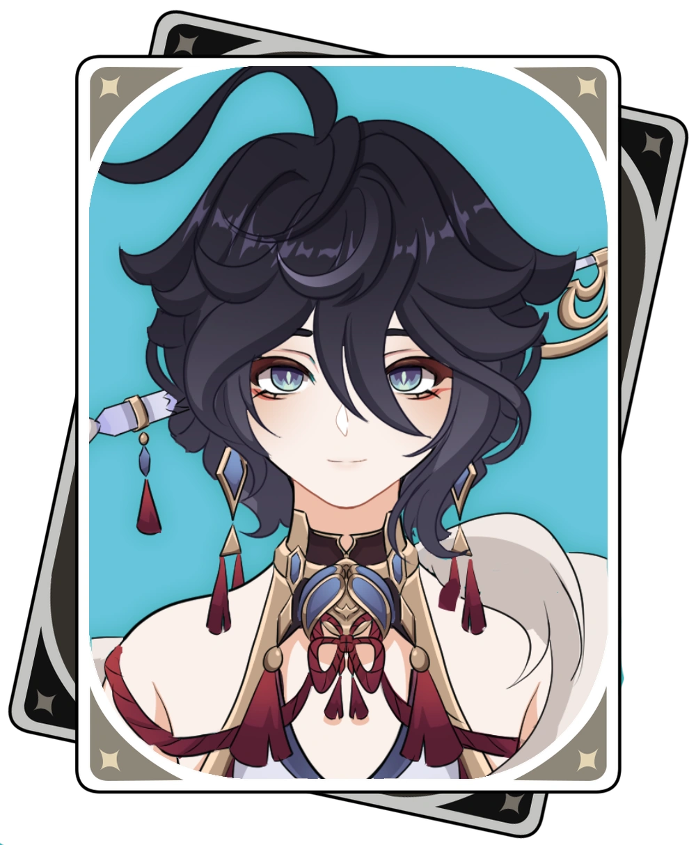 Yinuo/Media | Genshin Impact Fanon Wiki | Fandom