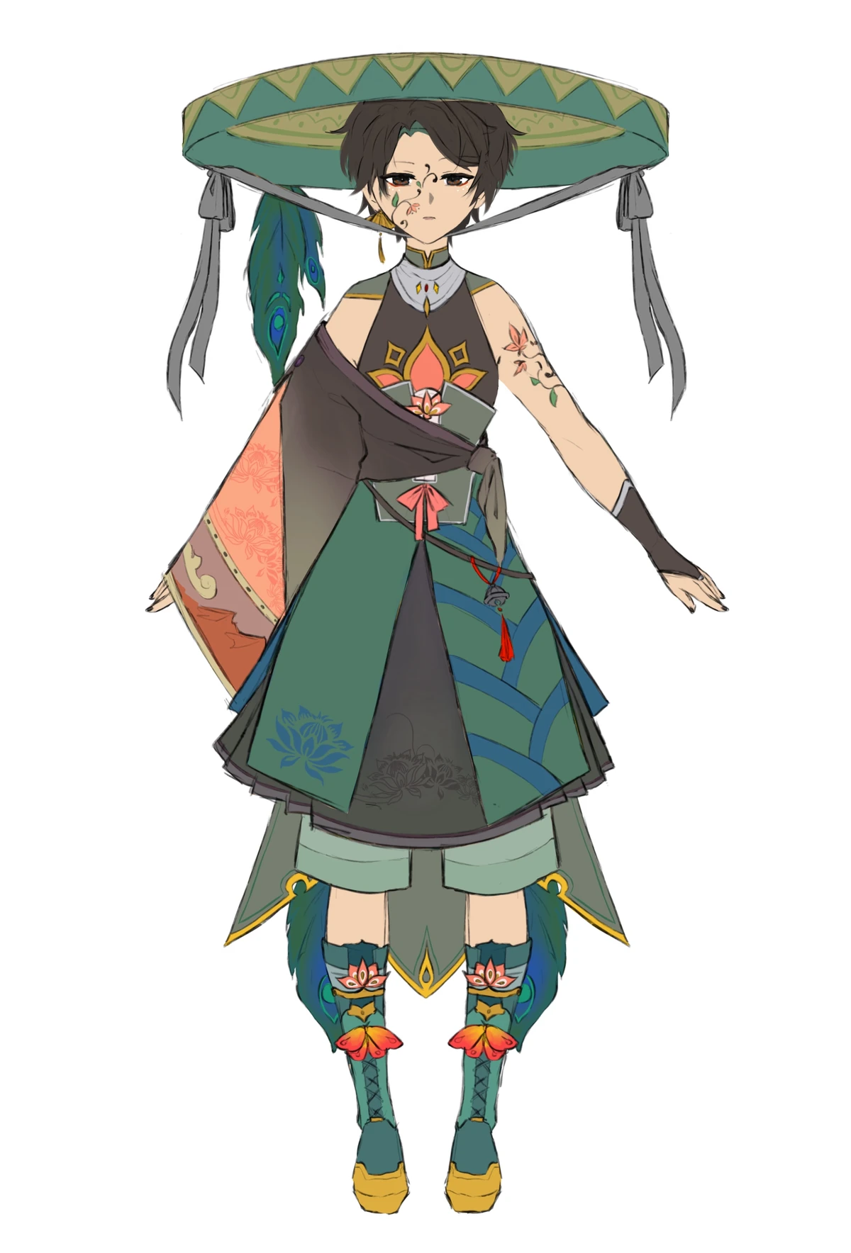 Lyria | Genshin Impact Fanon Wiki | Fandom