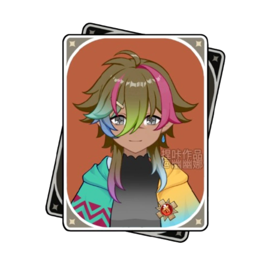 Caquingora | Genshin Impact Fanon Wiki | Fandom