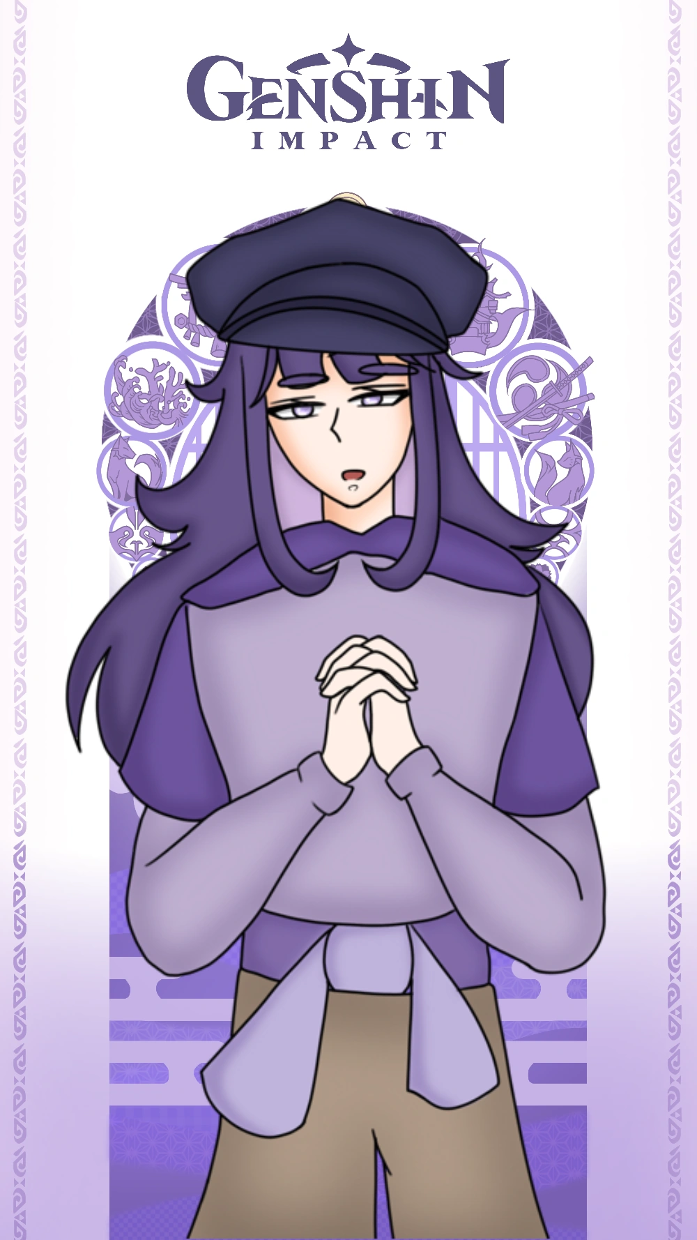 Yuni | Genshin Impact Fanon Wiki | Fandom