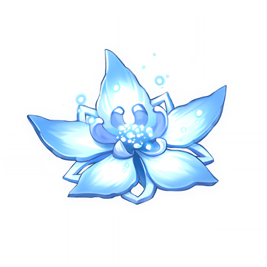 Frosted Bloom | Genshin Impact Fanon Wiki | Fandom