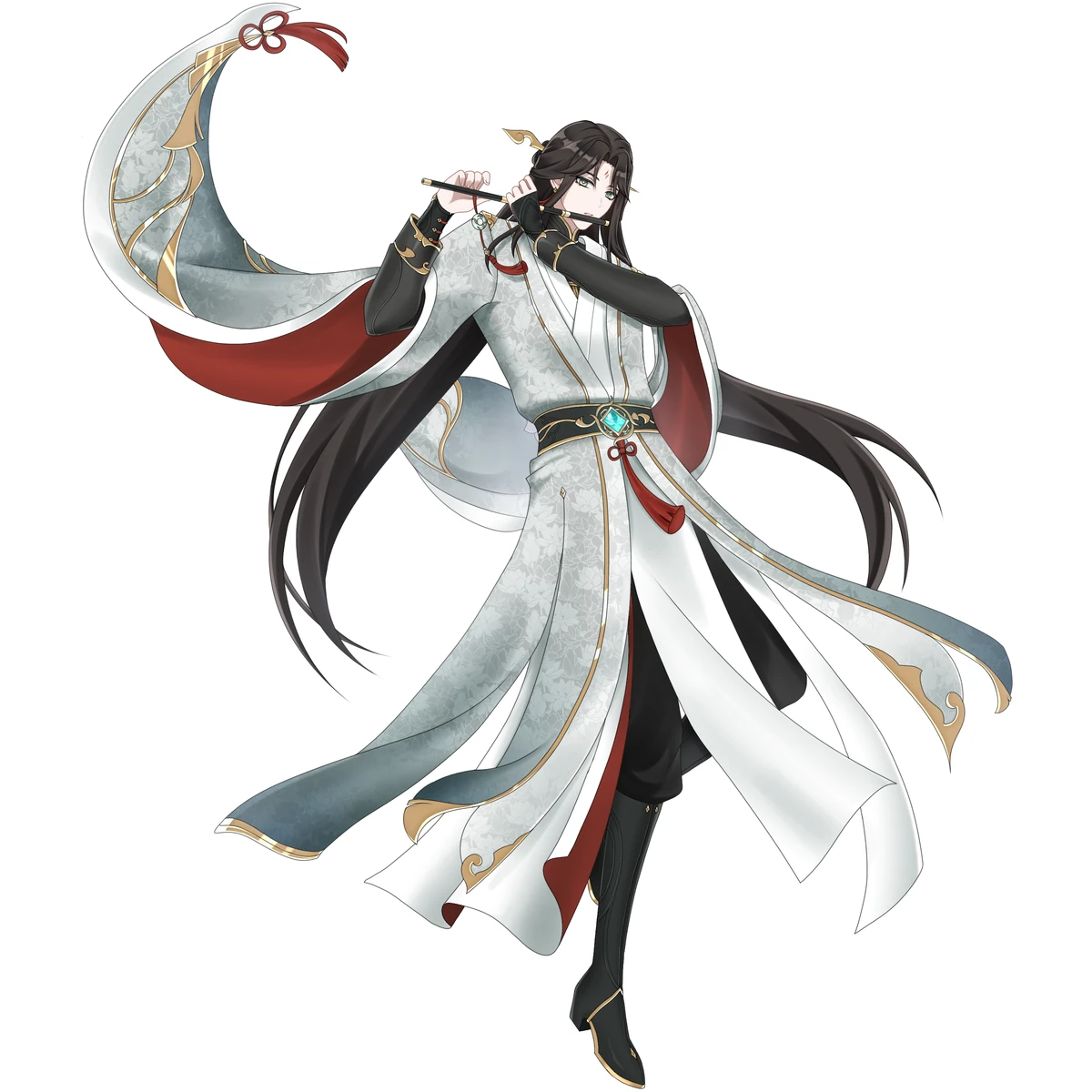 Tianyu/Media | Genshin Impact Fanon Wiki | Fandom