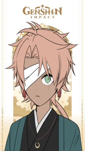 Makino | Genshin Impact Fanon Wiki | Fandom