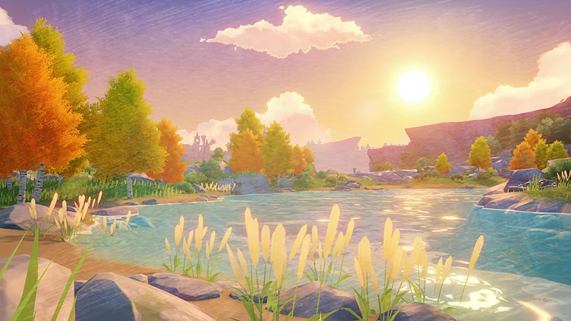 When the Wind meets Ice | Genshin Impact Fanon Wiki | Fandom