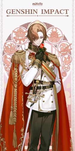 Lysander | Genshin Impact Fanon Wiki | Fandom