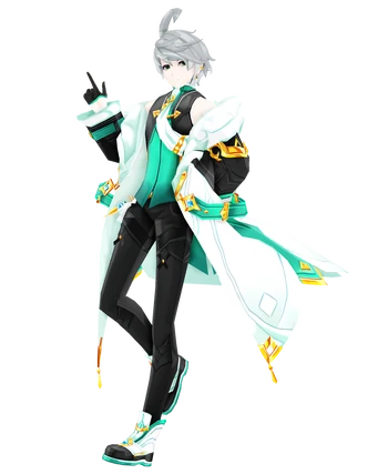 Aera | Genshin Impact Fanon Wiki | Fandom