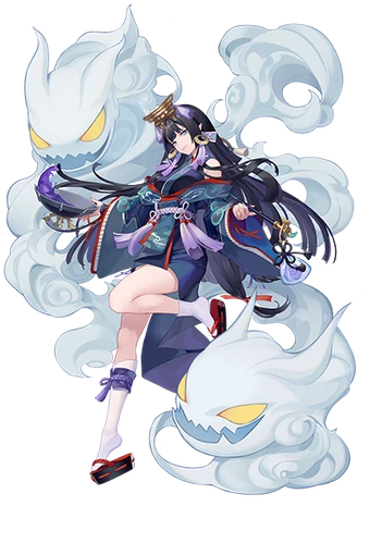 Keiko | Genshin Impact Fanon Wiki | Fandom