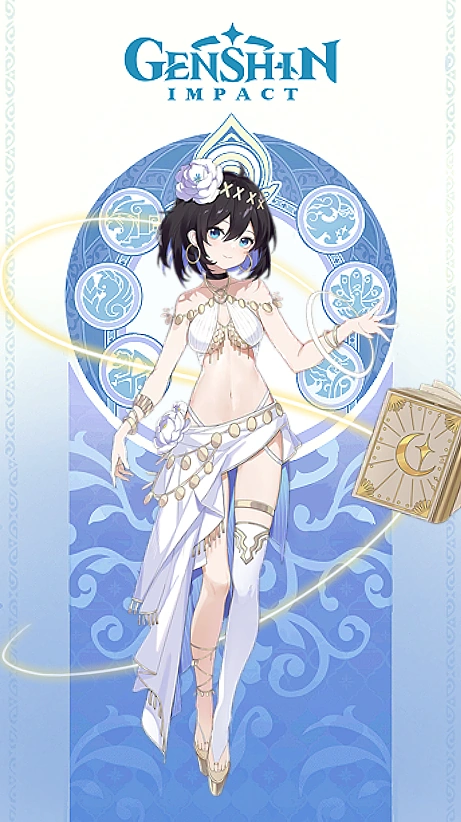 Vita | Genshin Impact Fanon Wiki | Fandom