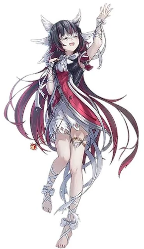 Columbina | Genshin Impact Fanon Wiki | Fandom