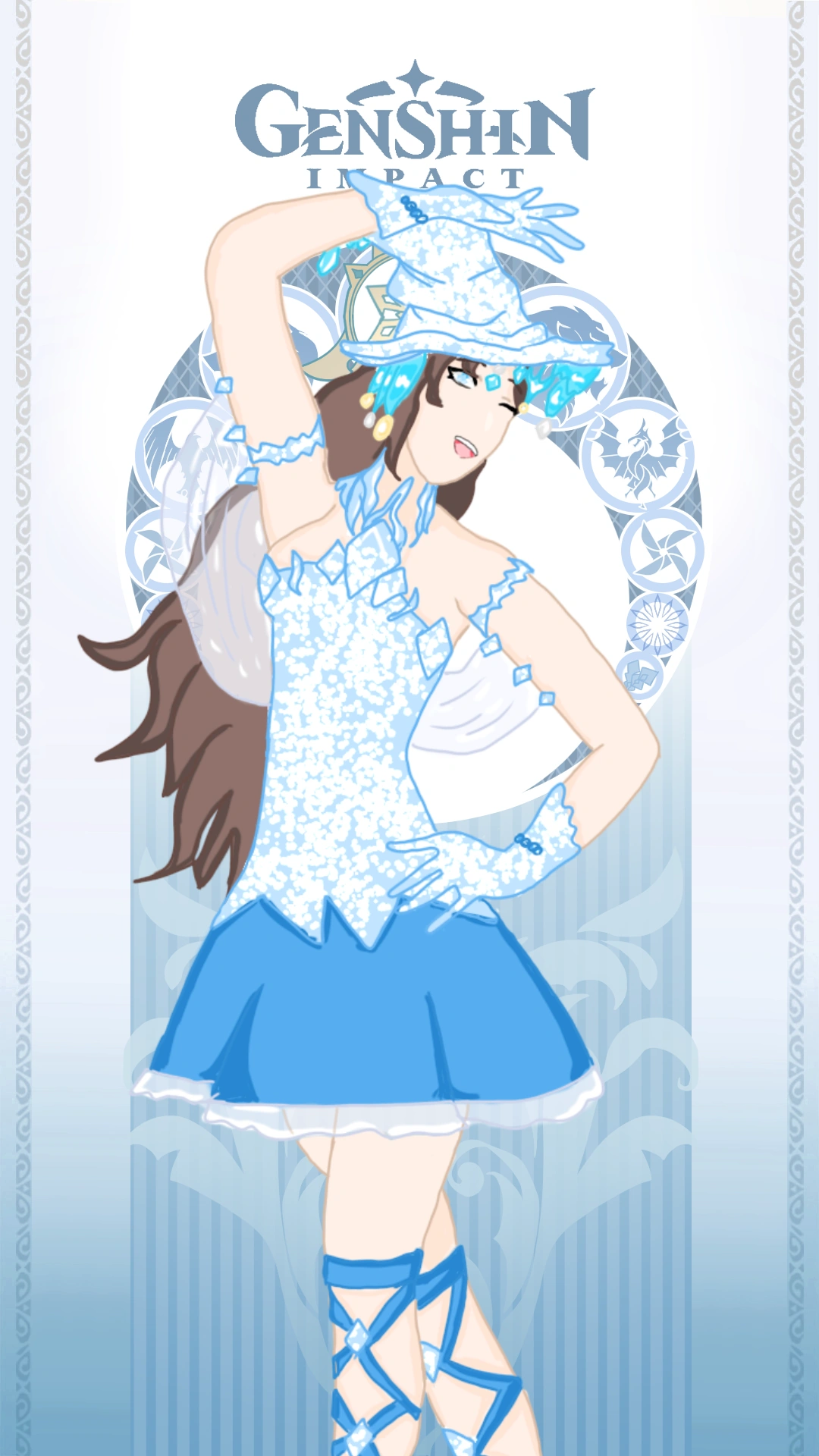 Fedora | Genshin Impact Fanon Wiki | Fandom