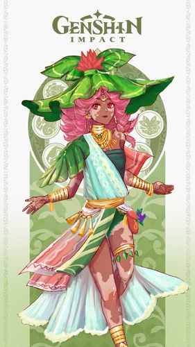 Suri | Genshin Impact Fanon Wiki | Fandom