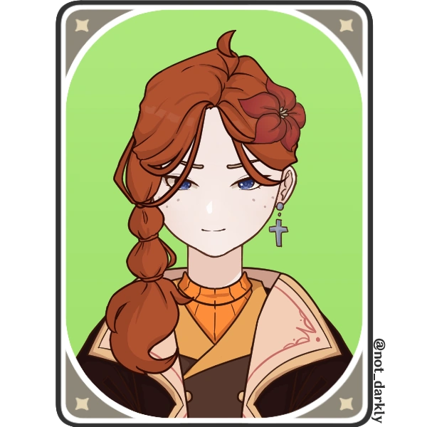 Everett | Genshin Impact Fanon Wiki | Fandom