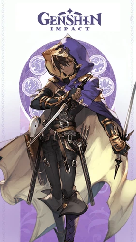 Heru | Genshin Impact Fanon Wiki | Fandom