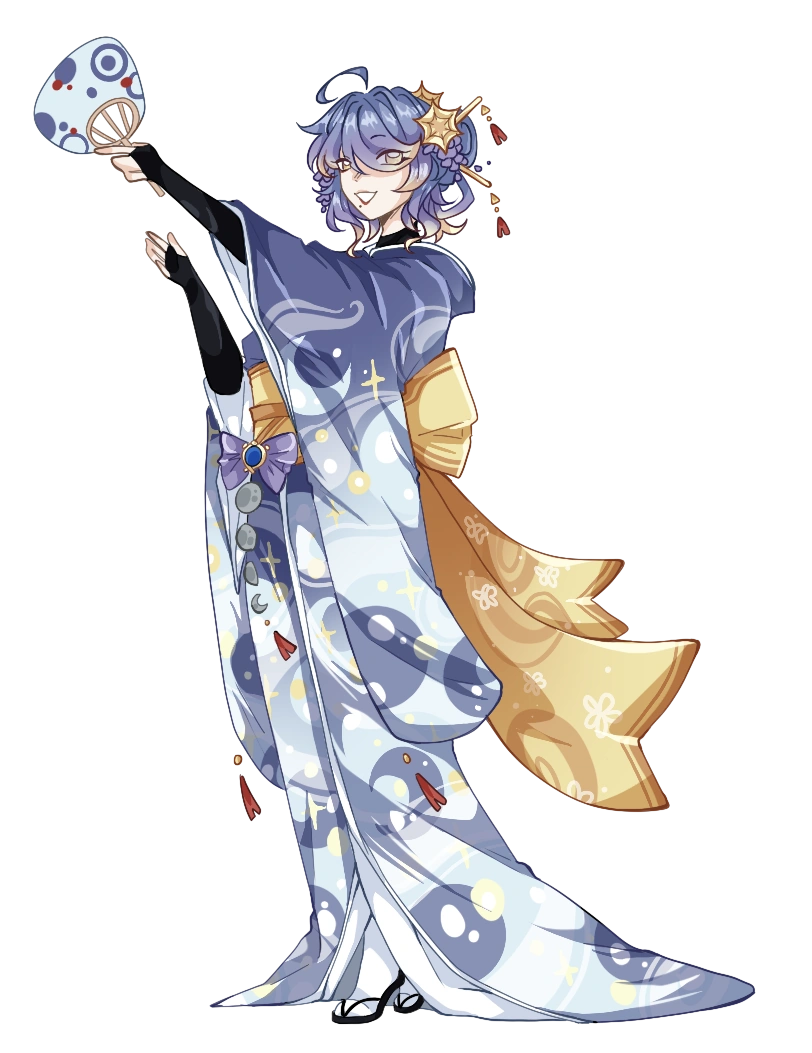 Mochizuki Chiyomi/Media | Genshin Impact Fanon Wiki | Fandom
