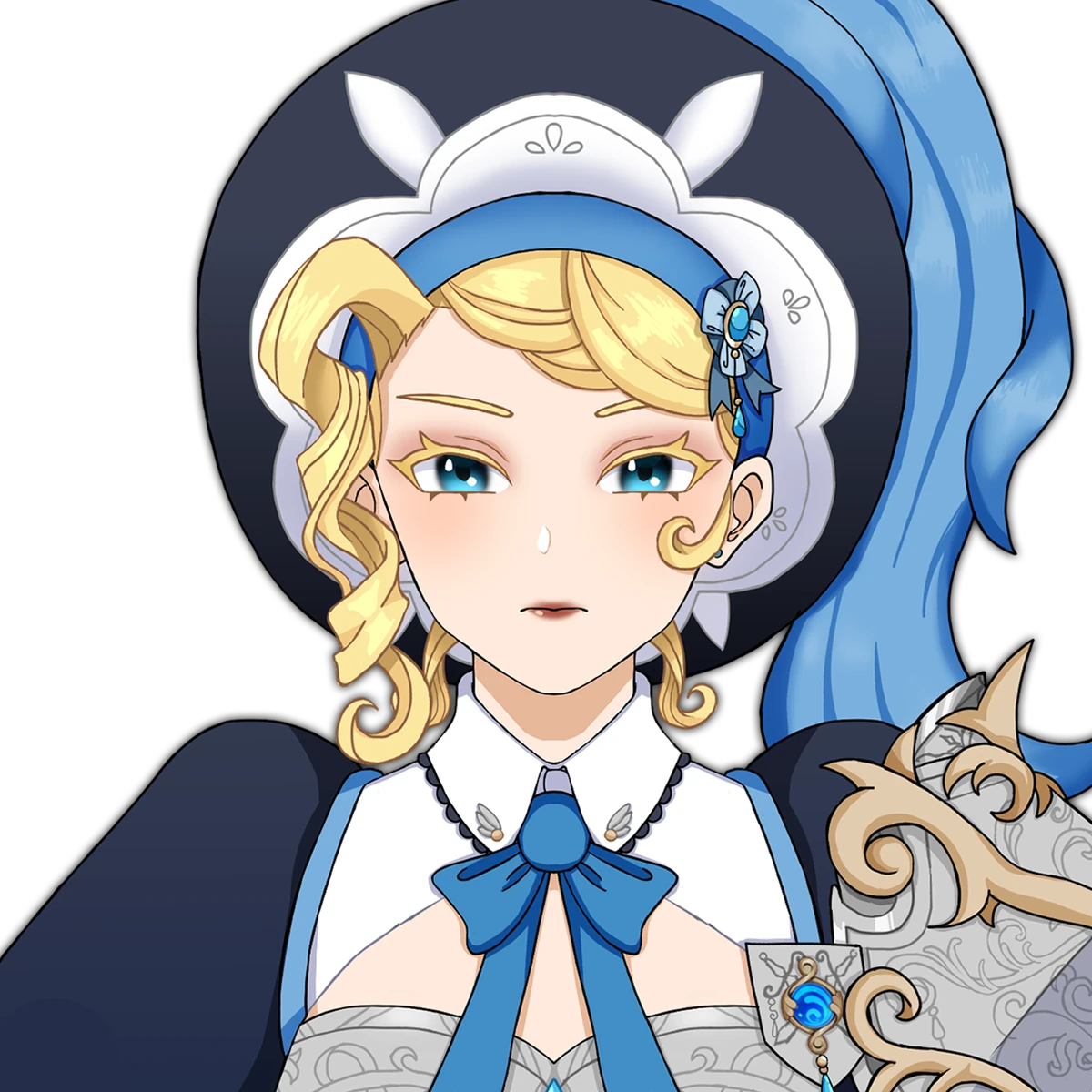 Georganne | Genshin Impact Fanon Wiki | Fandom