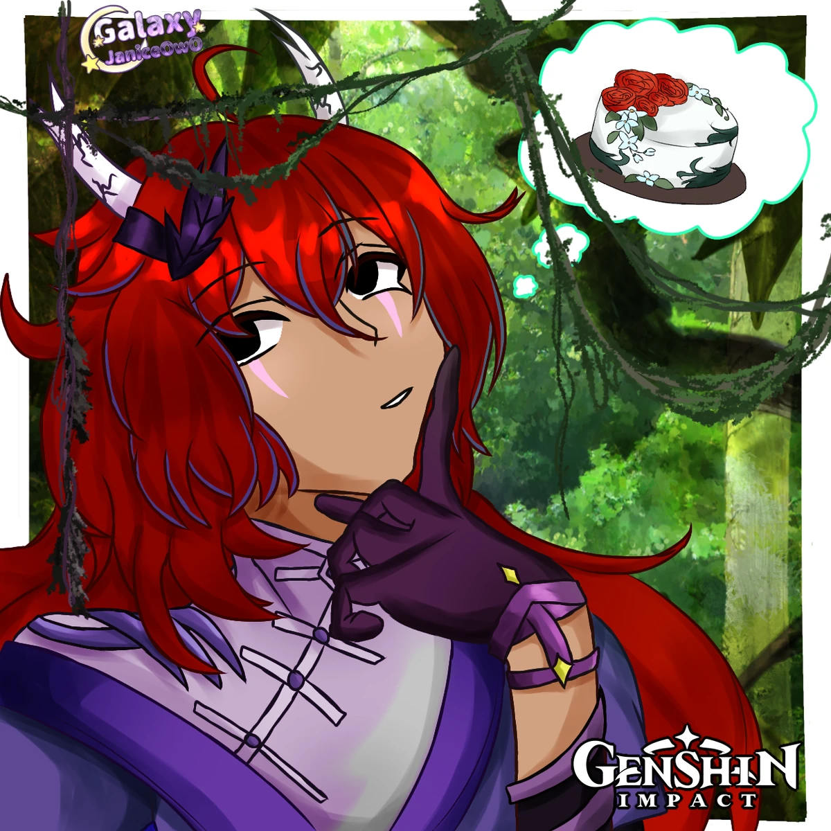 Birthday/Gui Wuxing | Genshin Impact Fanon Wiki | Fandom