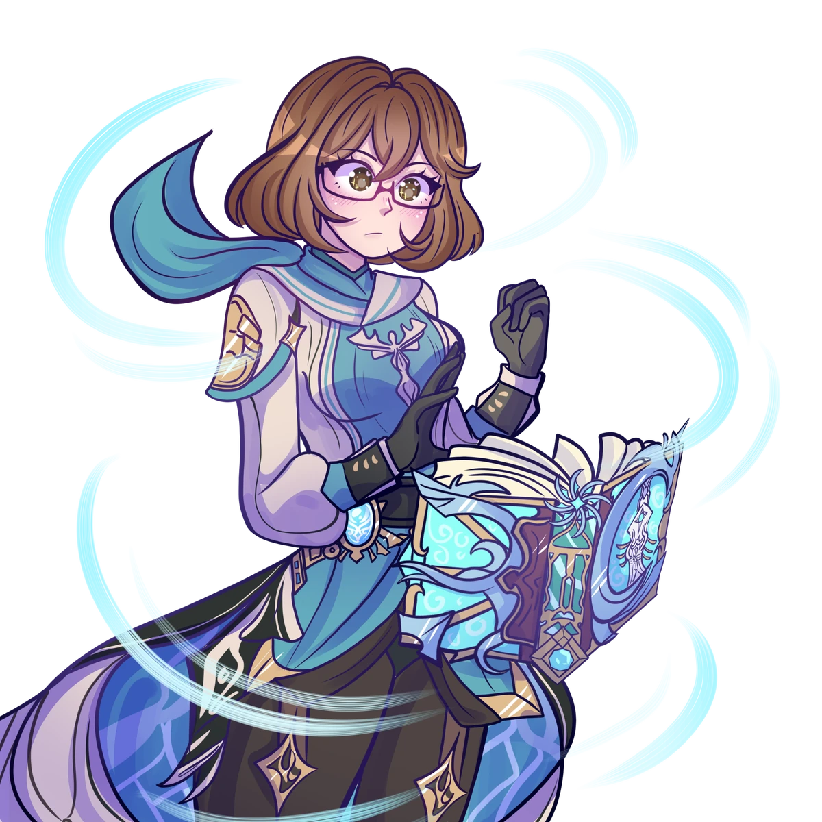 Lidia/Media | Genshin Impact Fanon Wiki | Fandom