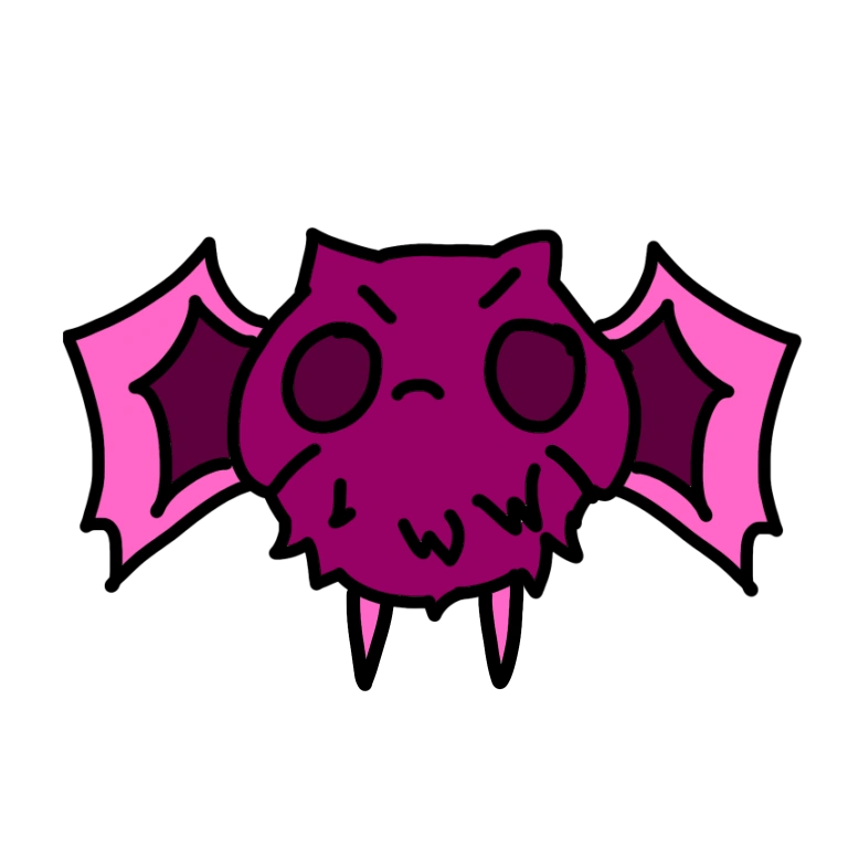 Shadow Abyssal Bat | Genshin Impact Fanon Wiki | Fandom