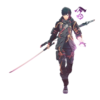 Yuito Sumeragi | Genshin Impact Fanon Wiki | Fandom