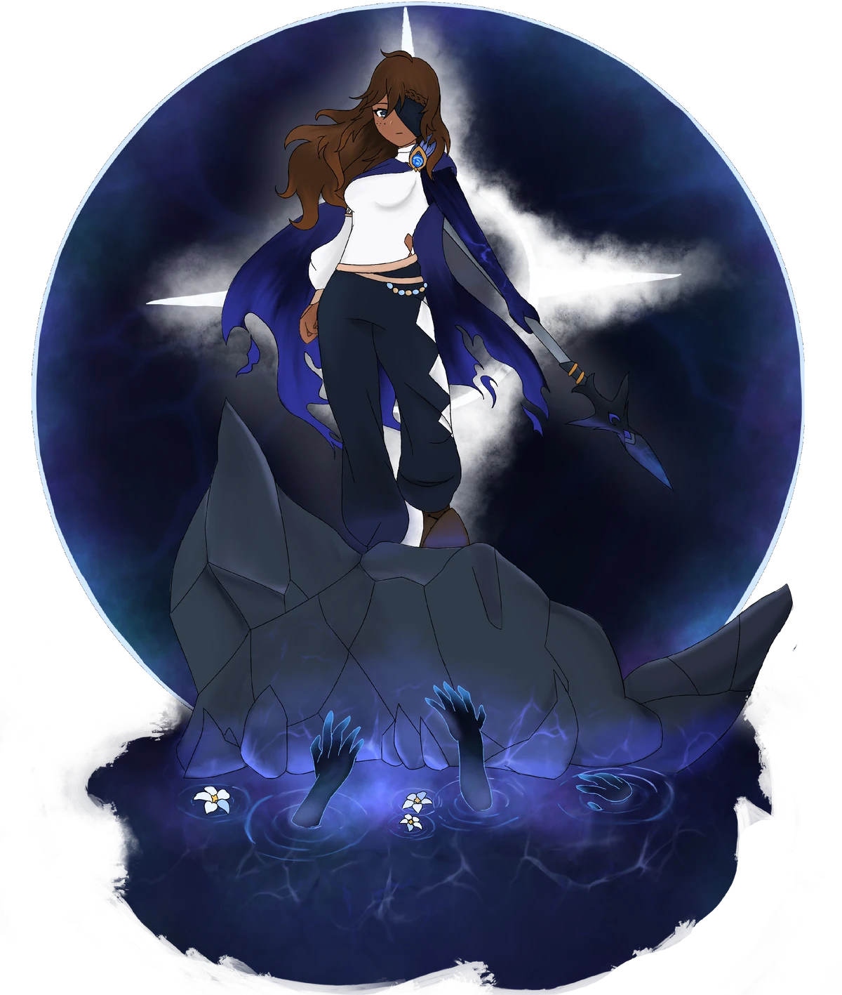 Twilight Walker | Genshin Impact Fanon Wiki | Fandom