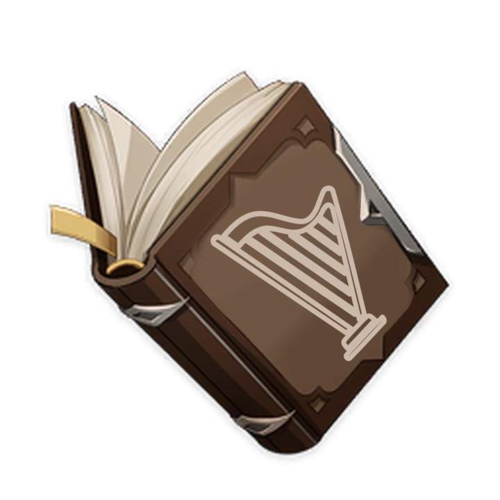 Flow Books | Genshin Impact Fanon Wiki | Fandom