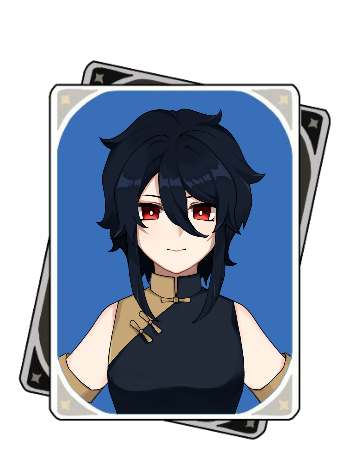 Weiling | Genshin Impact Fanon Wiki | Fandom