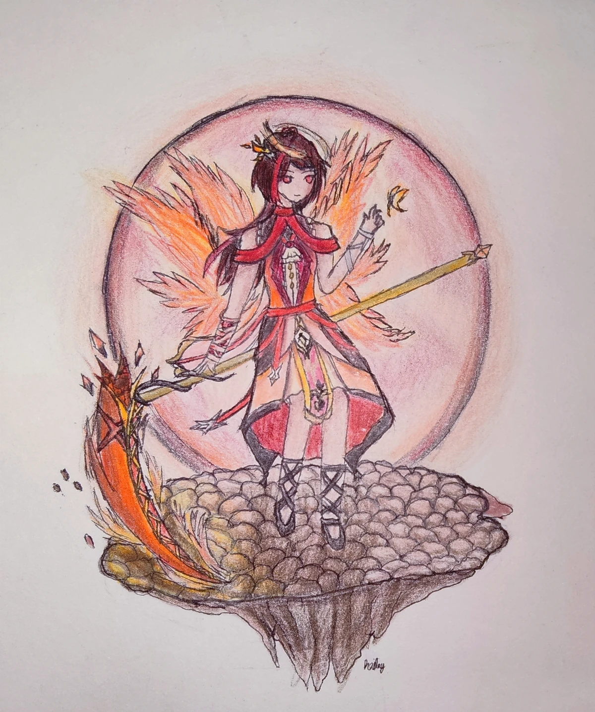 Kusari | Genshin Impact Fanon Wiki | Fandom