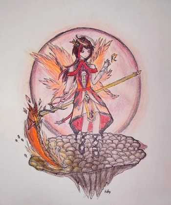 Kusari | Genshin Impact Fanon Wiki | Fandom