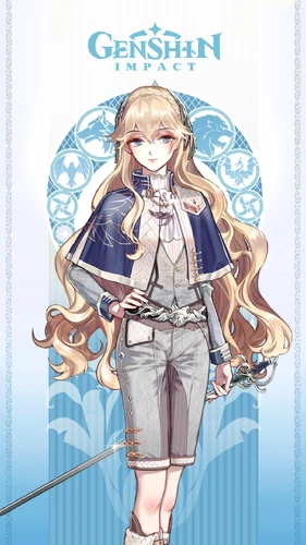 Cressida | Genshin Impact Fanon Wiki | Fandom