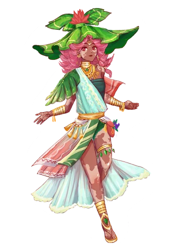 Suri | Genshin Impact Fanon Wiki | Fandom