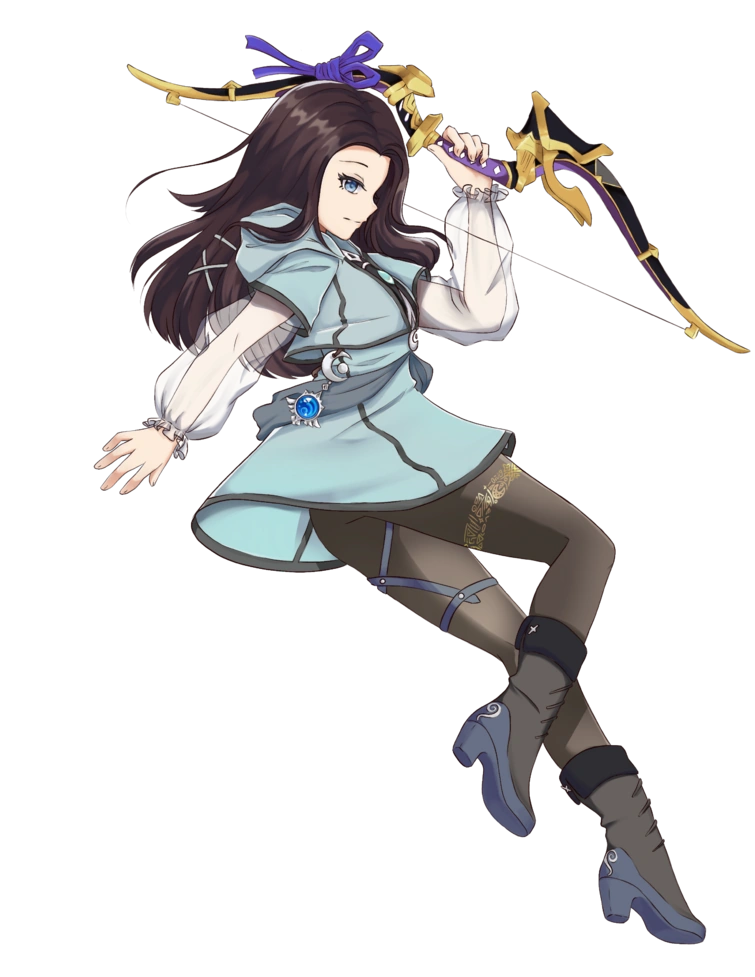 Selene | Genshin Impact Fanon Wiki | Fandom