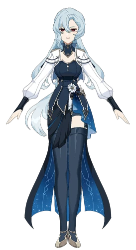 Svanhildr | Genshin Impact Fanon Wiki | Fandom