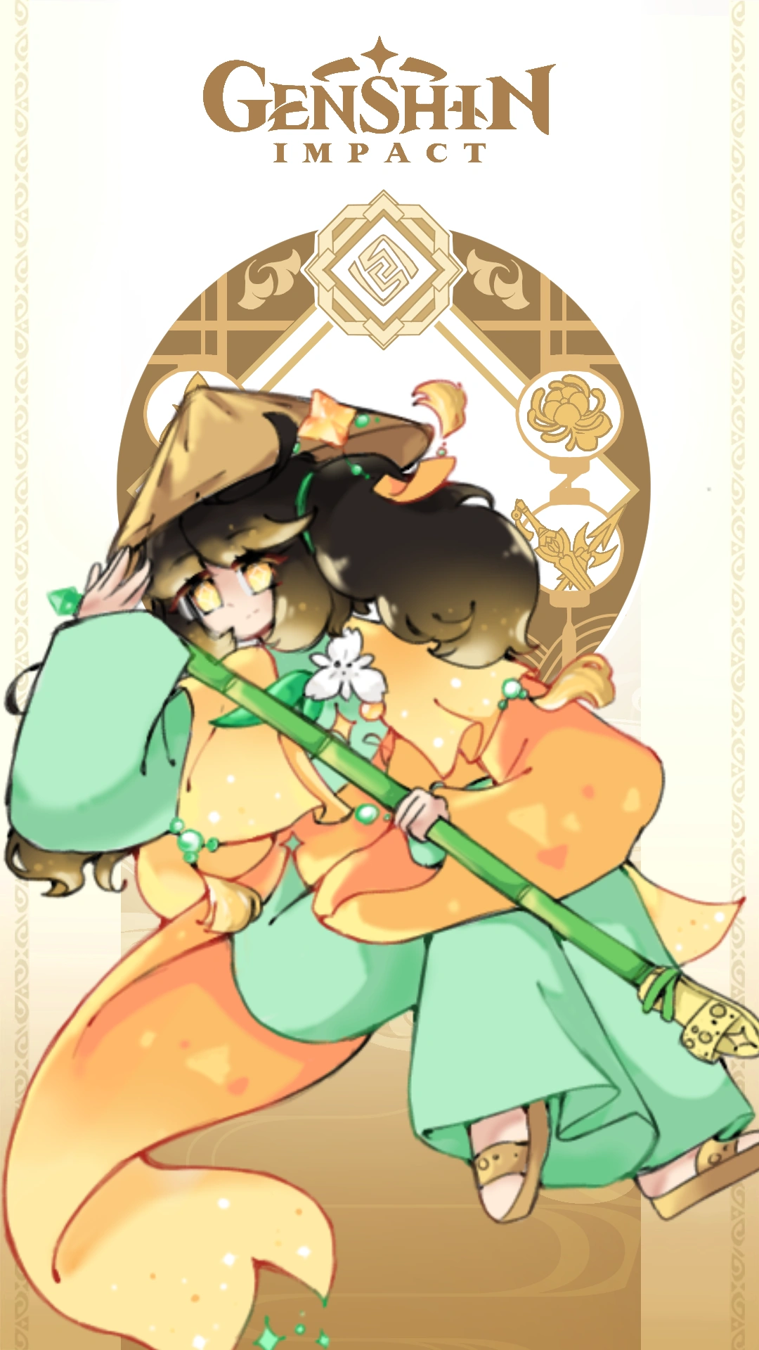 Micha | Genshin Impact Fanon Wiki | Fandom