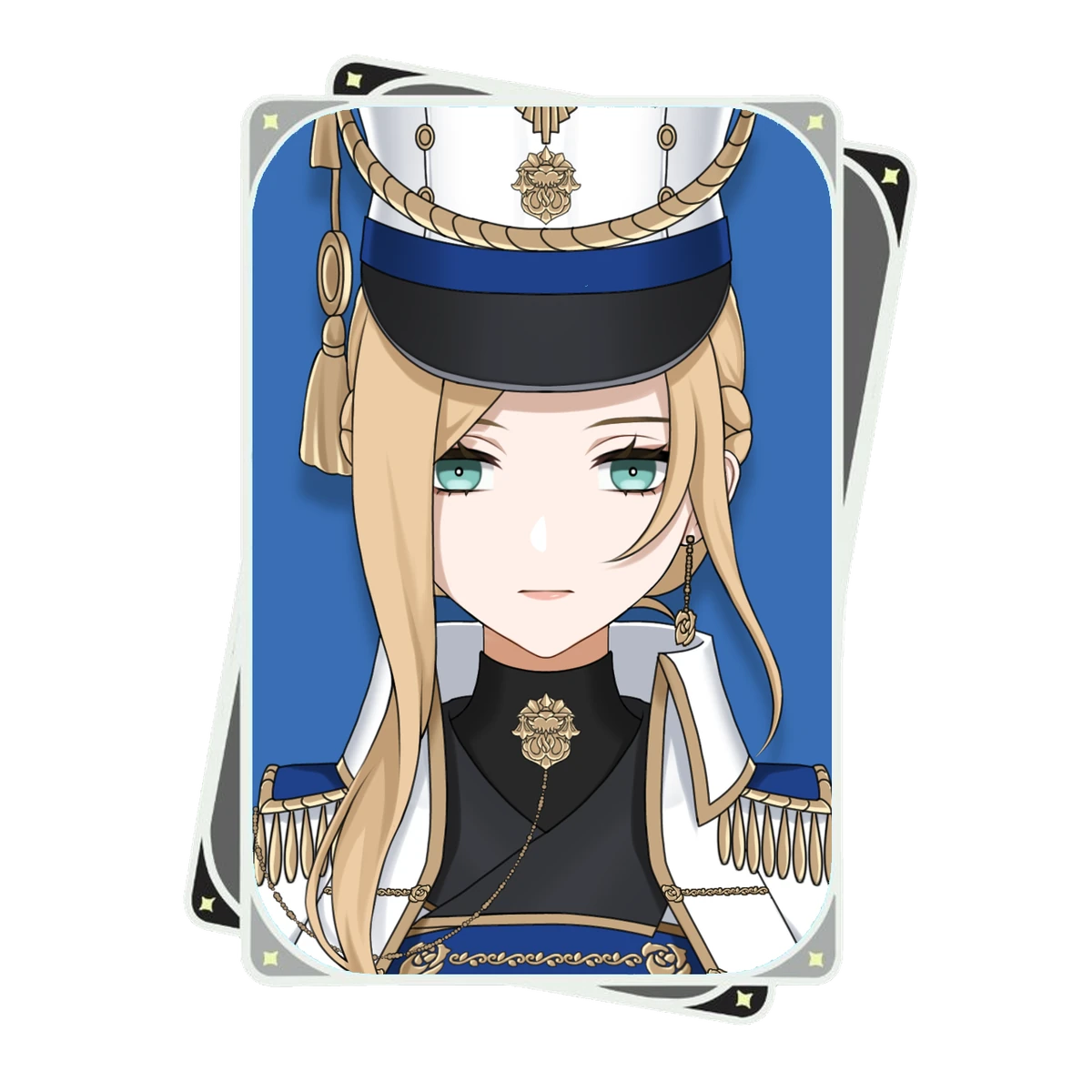 Laurence/Media | Genshin Impact Fanon Wiki | Fandom