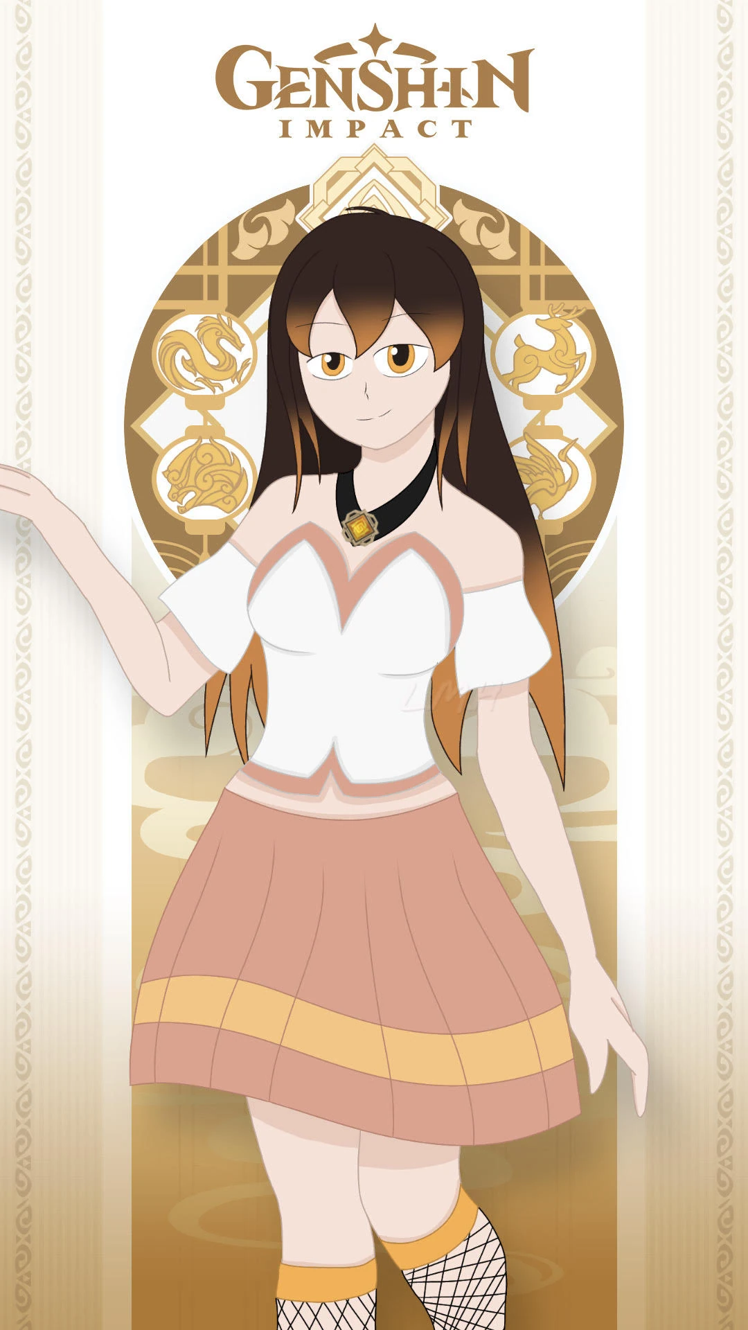 Mayumi | Genshin Impact Fanon Wiki | Fandom