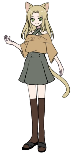 Gloria | Genshin Impact Fanon Wiki | Fandom