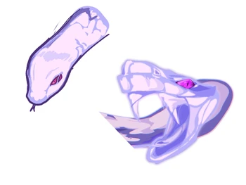 Lamia | Genshin Impact Fanon Wiki | Fandom