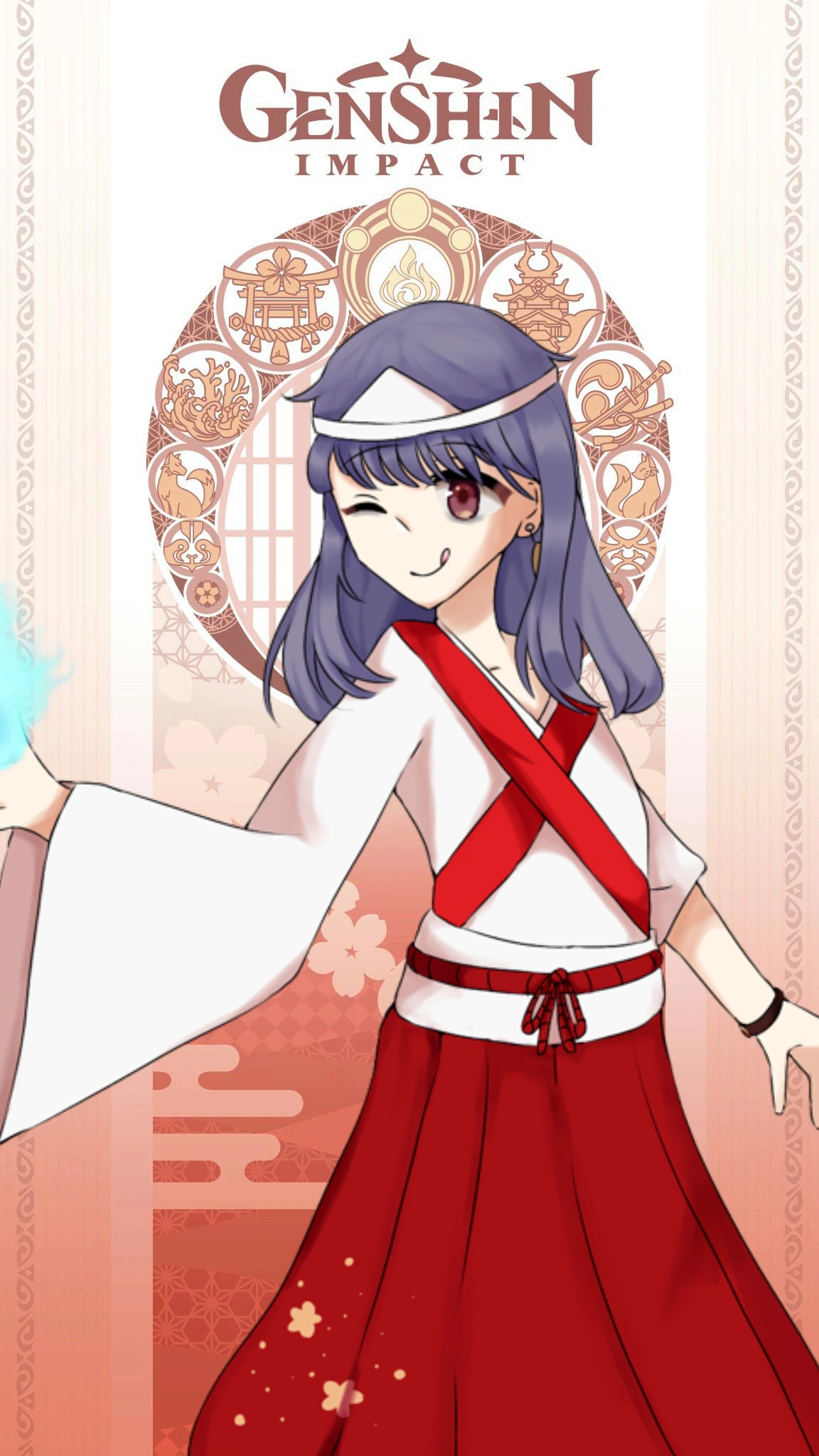 Yukari | Genshin Impact Fanon Wiki | Fandom