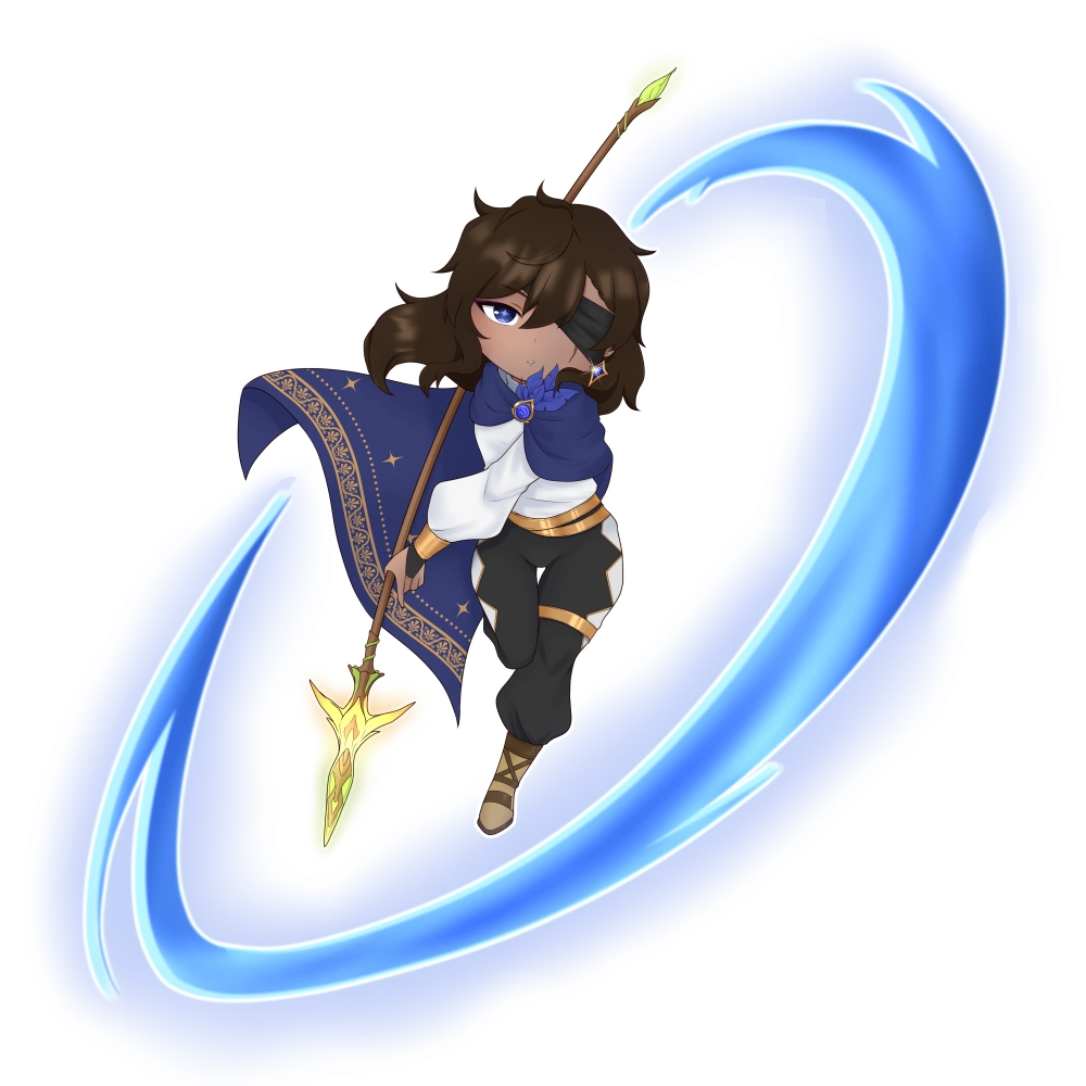 Twilight Walker | Genshin Impact Fanon Wiki | Fandom