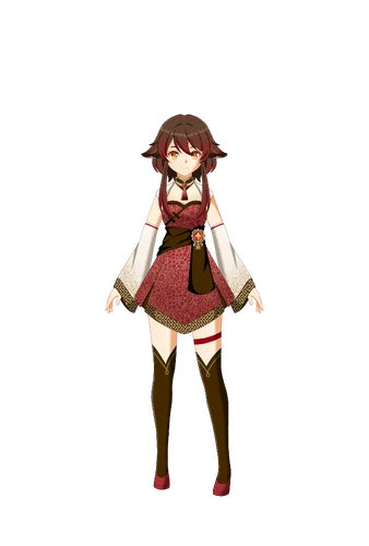 Meihua | Genshin Impact Fanon Wiki | Fandom