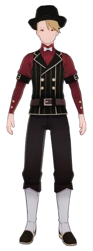 Pierre | Genshin Impact Fanon Wiki | Fandom