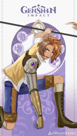 Ophir | Genshin Impact Fanon Wiki | Fandom