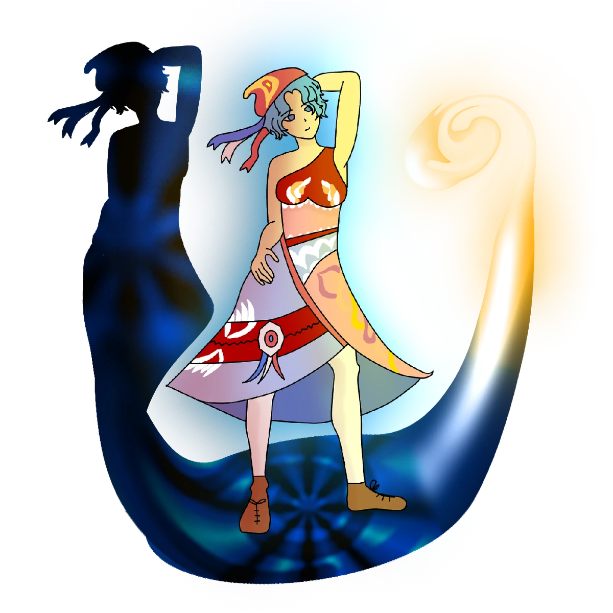 Nami | Genshin Impact Fanon Wiki | Fandom